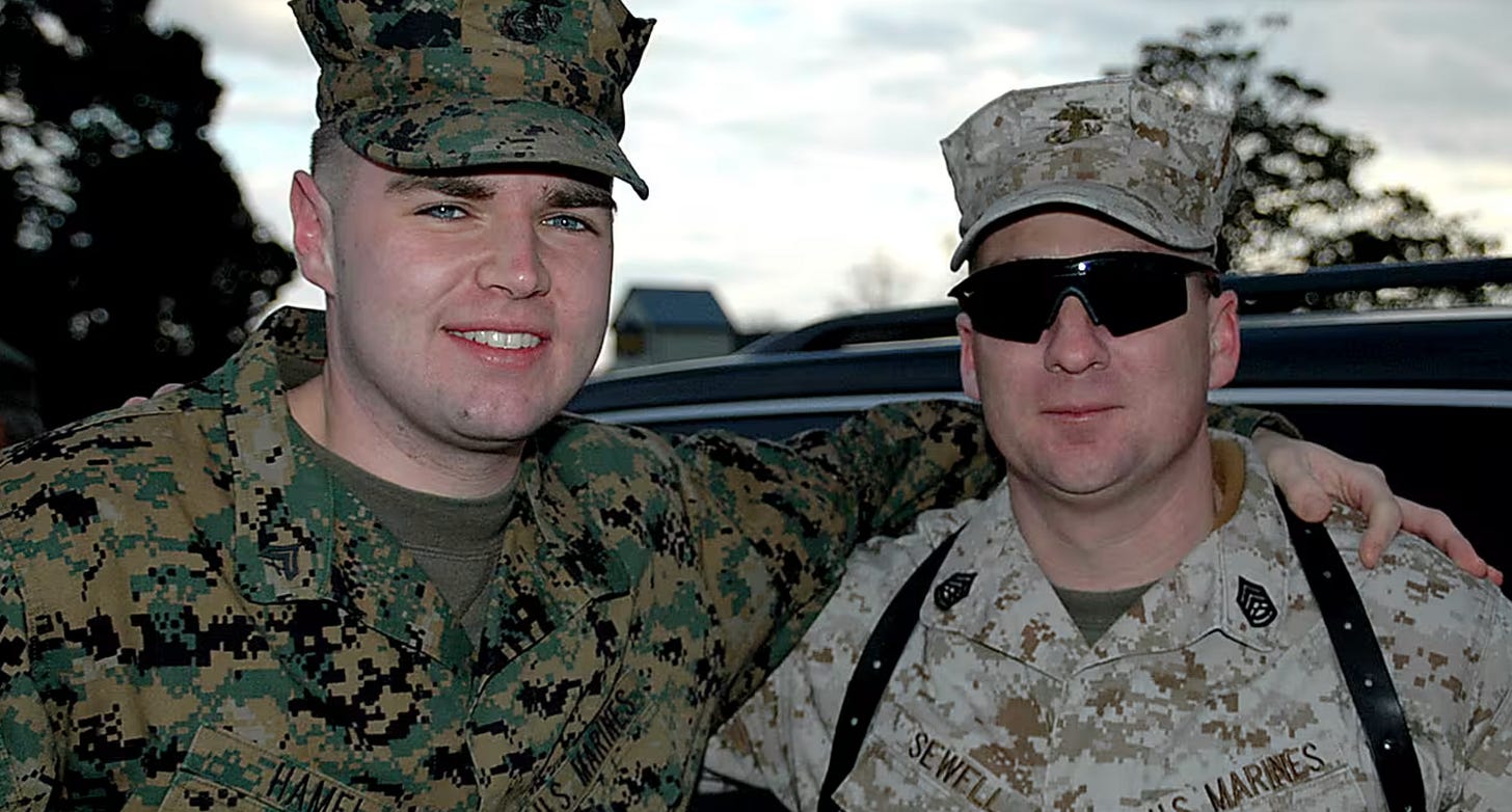 Who is JD Vance? - by Sharon McMahon - The Preamble
