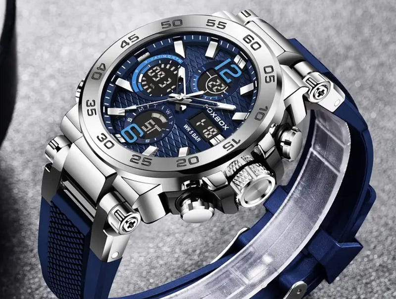 10 Best Temu Watches That Offer Big Brand Style Without the Big Price