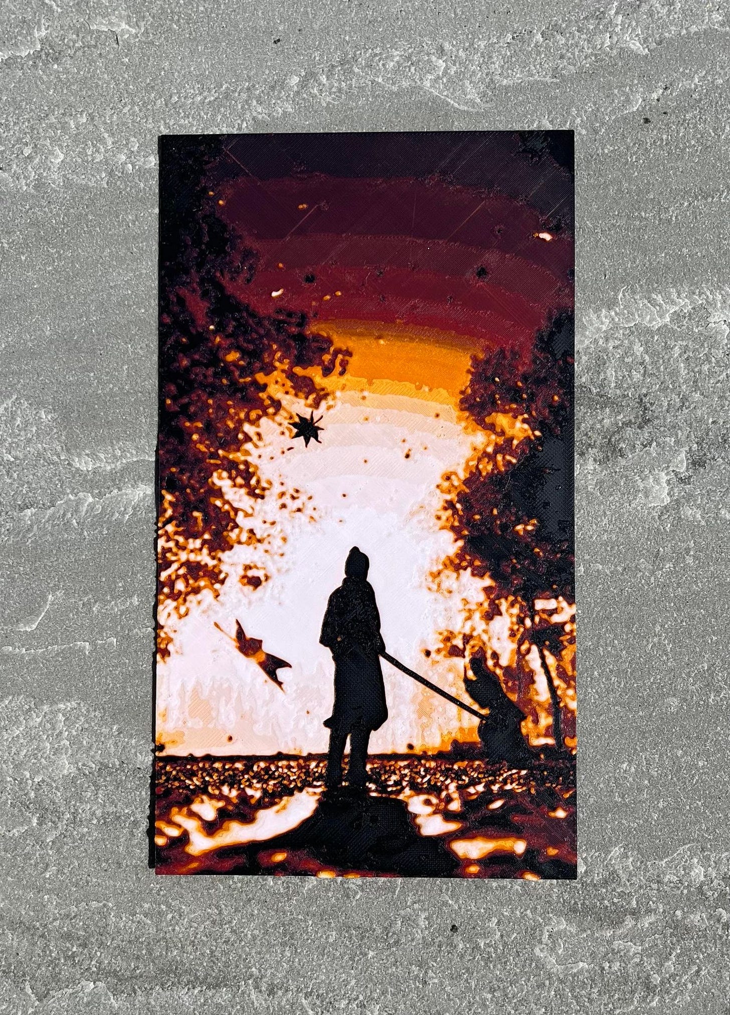 HueForge is available for Purchase - by Horn & Rhode