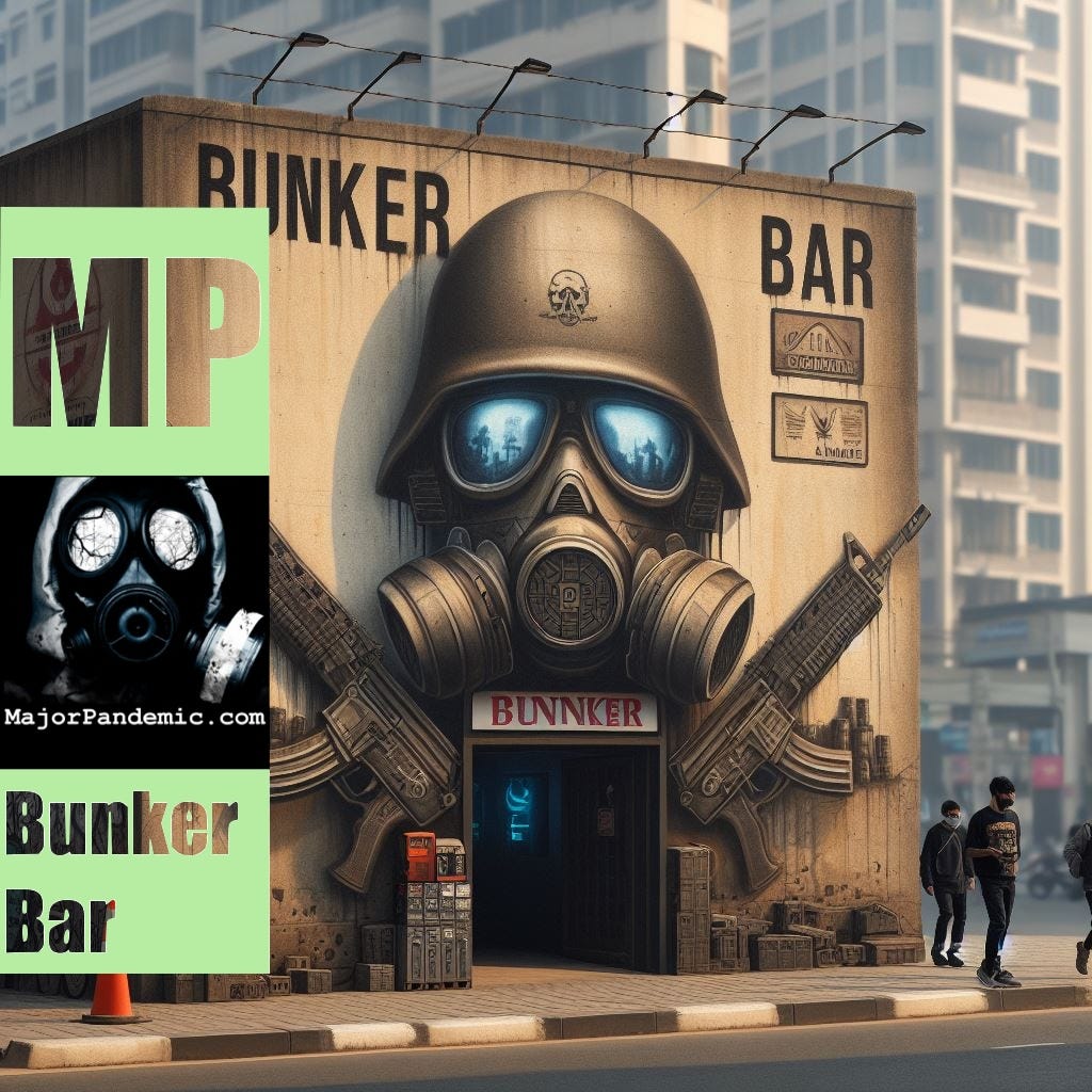 MajorPandemic.com Bunker Bar - The Best AR15 To Buy & How to pick one out.