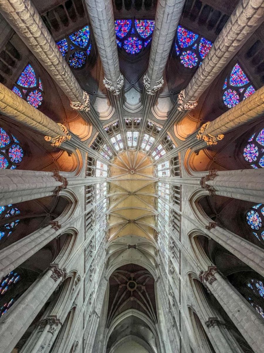 How Cathedrals Were Built - LUX Church Heritage