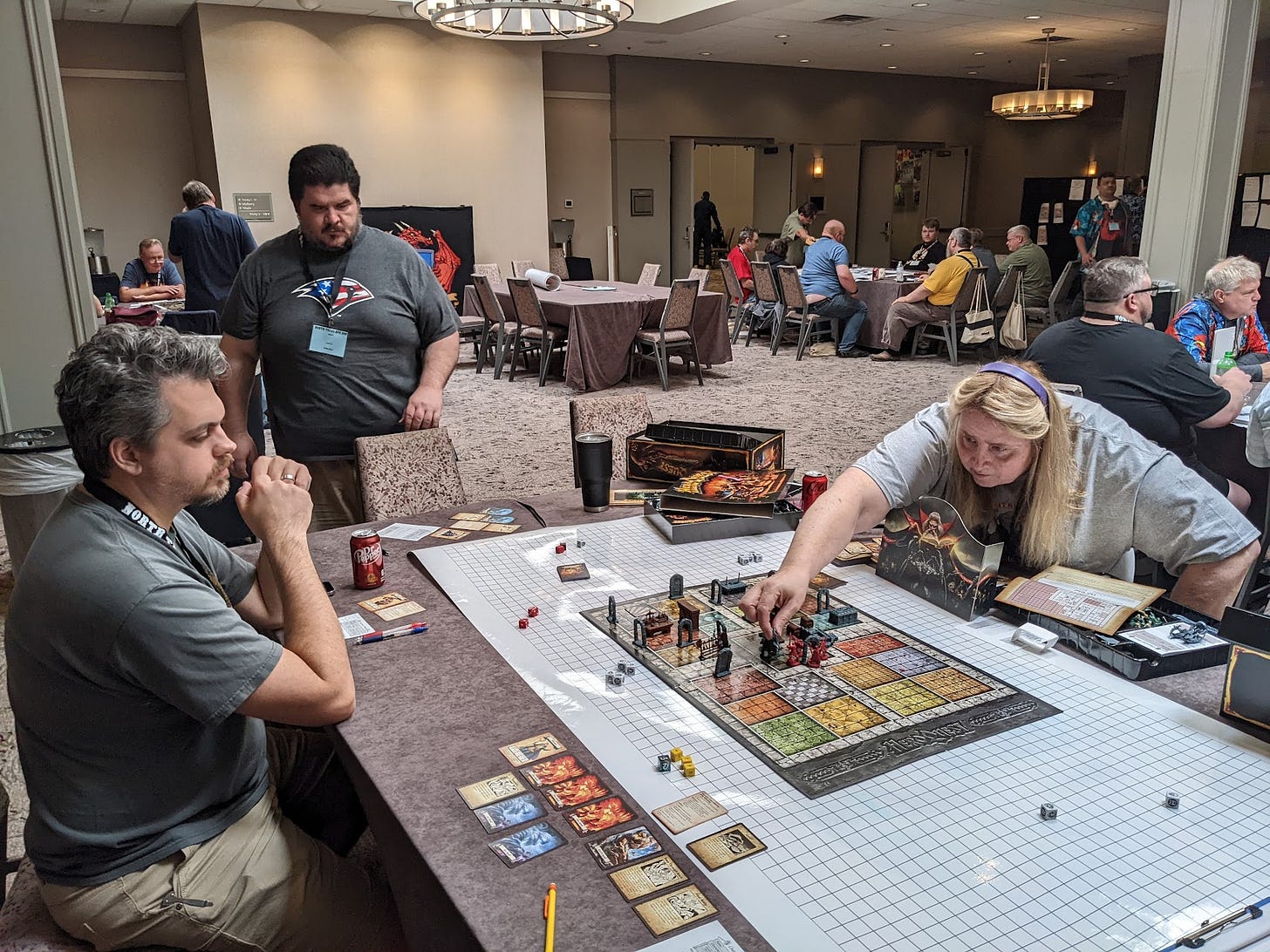 The Glatisant: A Questing Beast Newsletter | Ben Milton | Substack