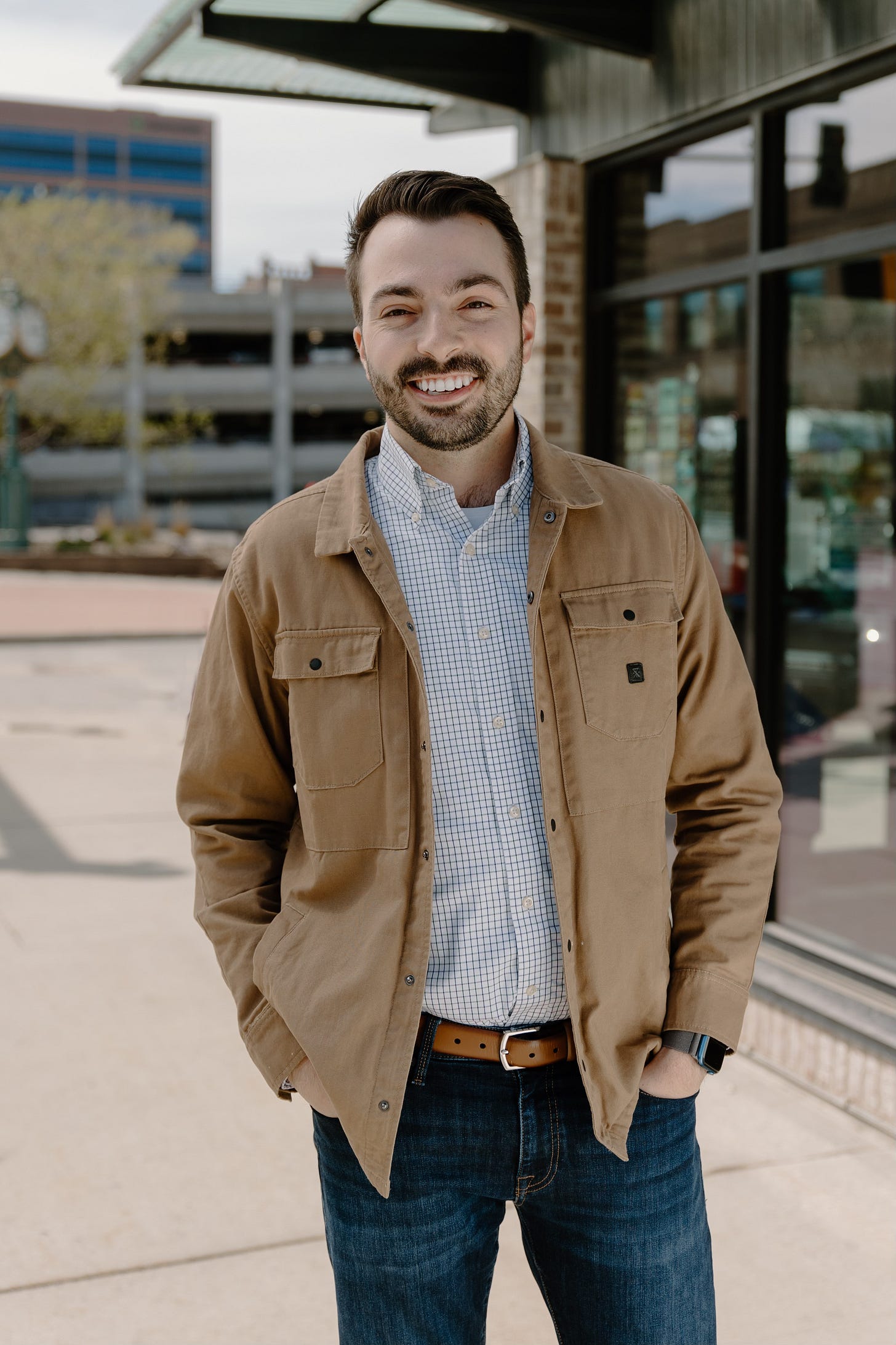 Meet the Candidate: Jake Schoenbeck - The Dakota Scout
