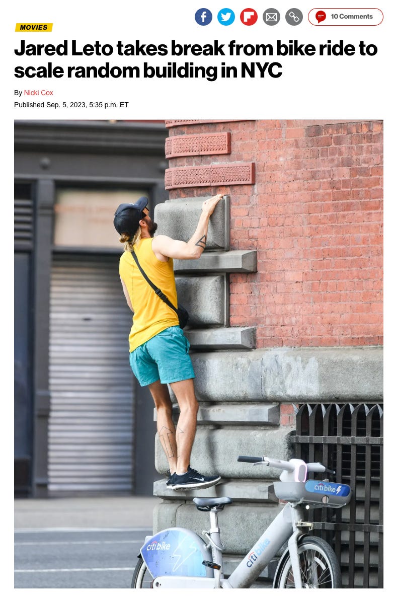 Don't say it's Joe-ver! - by Emily Kirkpatrick - I