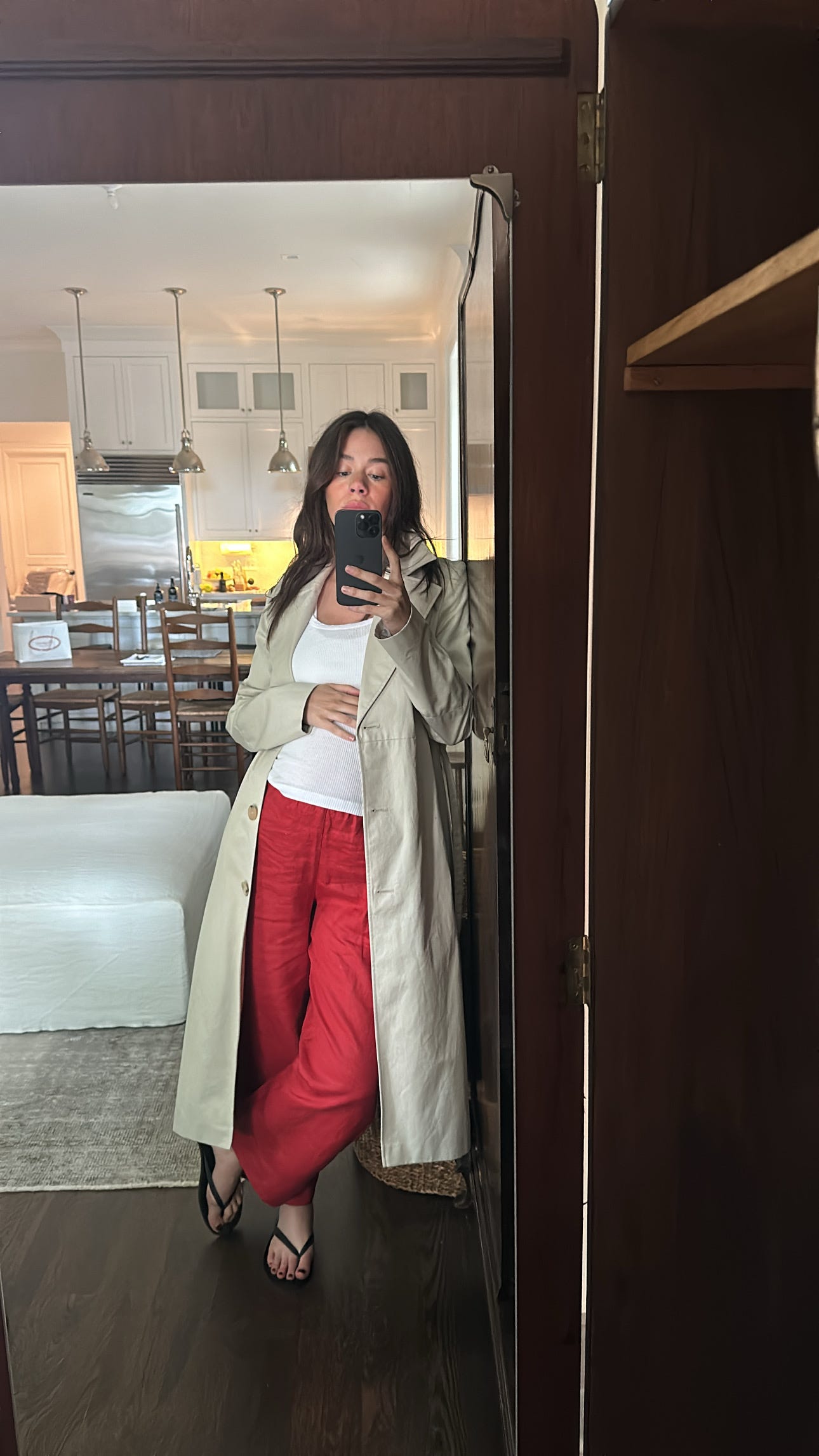 Red Pants! - by Ilana Torbiner - Ilana’s Substack