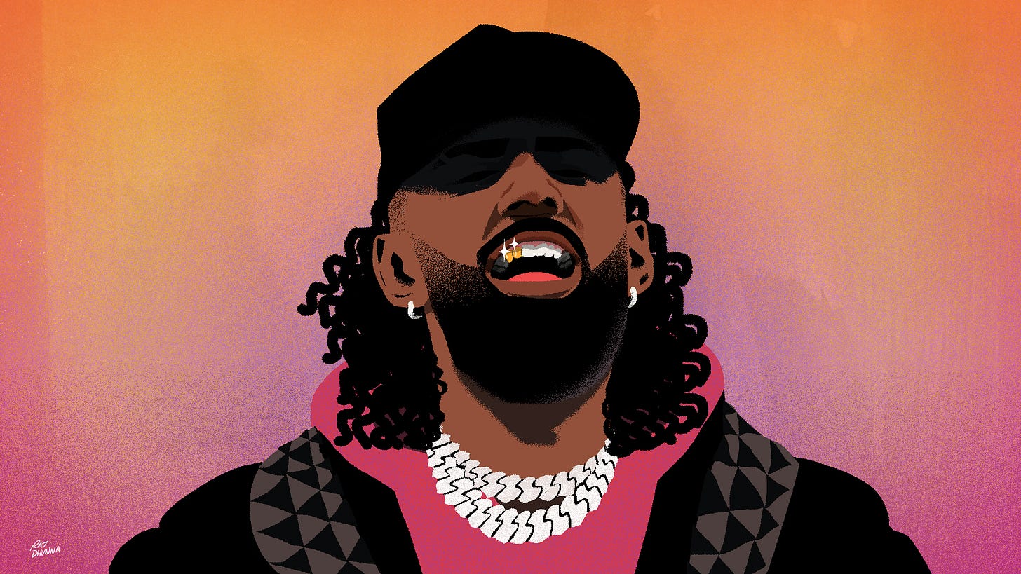 The Folklore of Raf Saperra's 5 Deadly Venomz 🐍