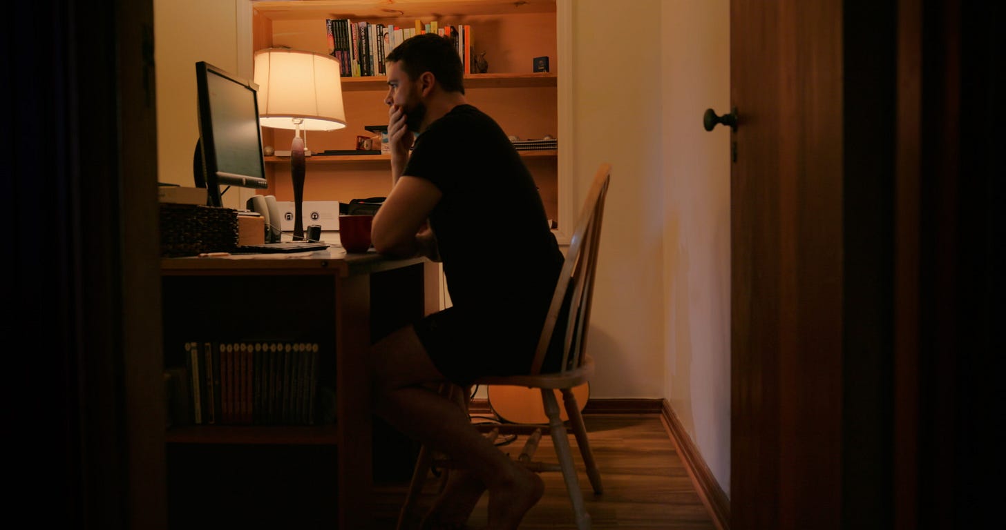 The Reformers | Part Two - by Michael Nayna - The Process