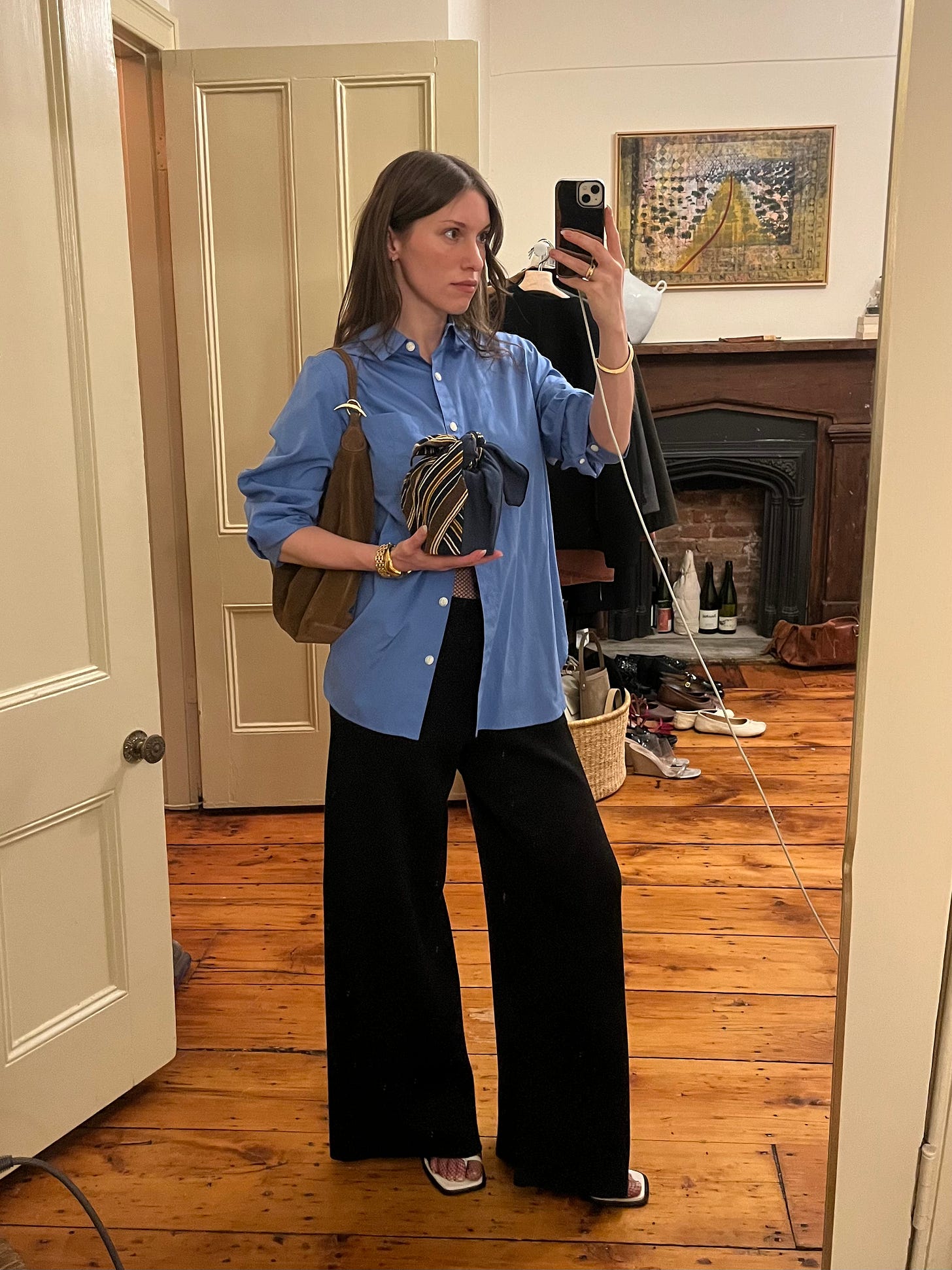 218: Wear, chair, repeat - by laura reilly - Magasin