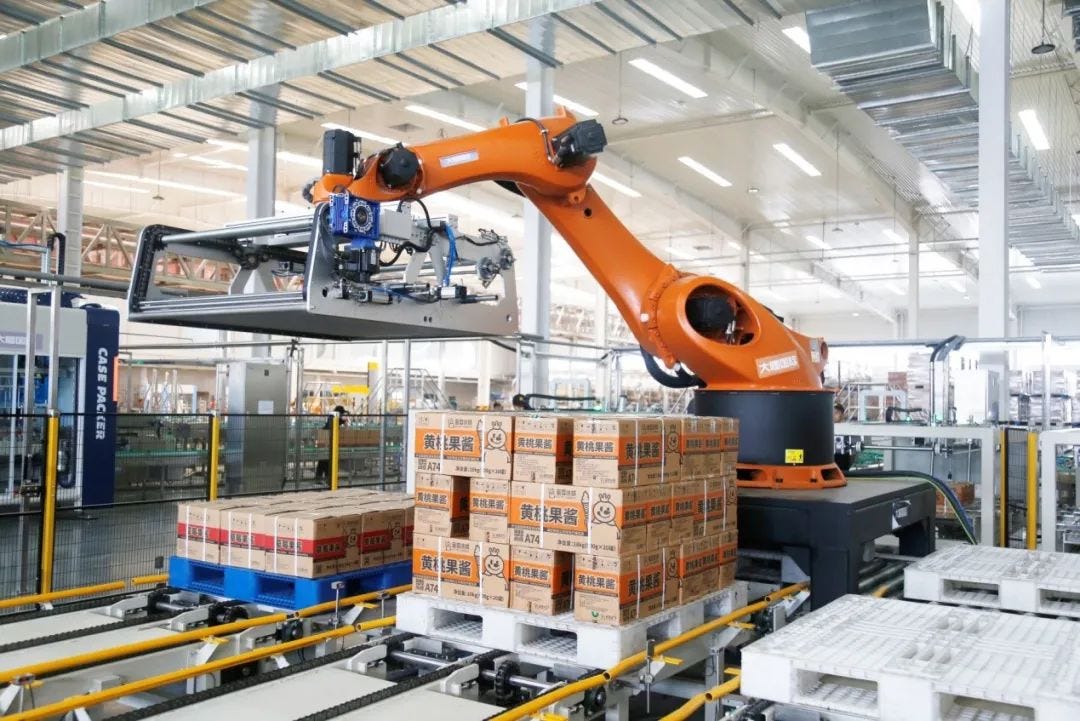 The story of Mixue — a supply chain 🏭 empire built by Chinese grassroots