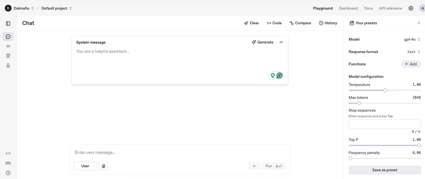 ChatGPT vs OpenAI API: Differences explained - Ben's Bites