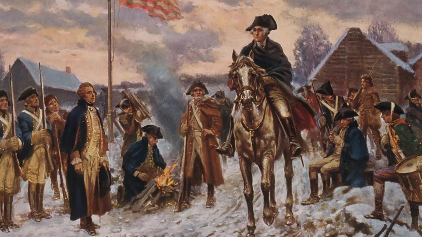 The Reluctant Leader: How George Washington Became America's First ...