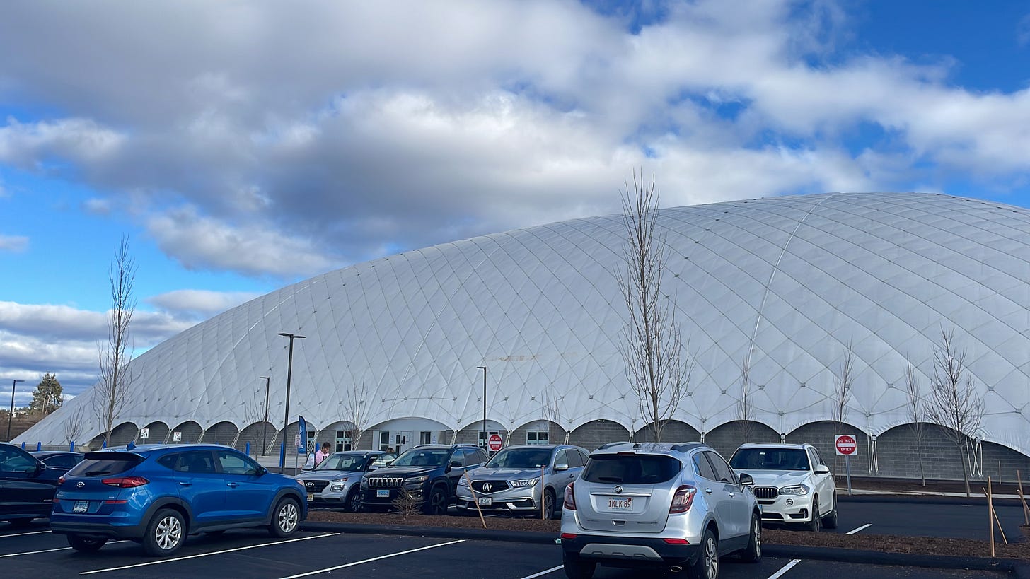 Hartford Athletic Unveil Brand-New Indoor Training Facility