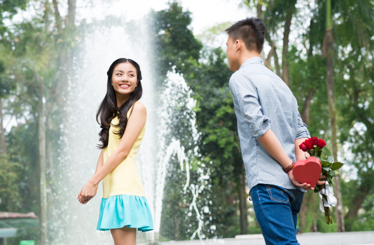 More than Words: The Filipino Ways of Expressing Love