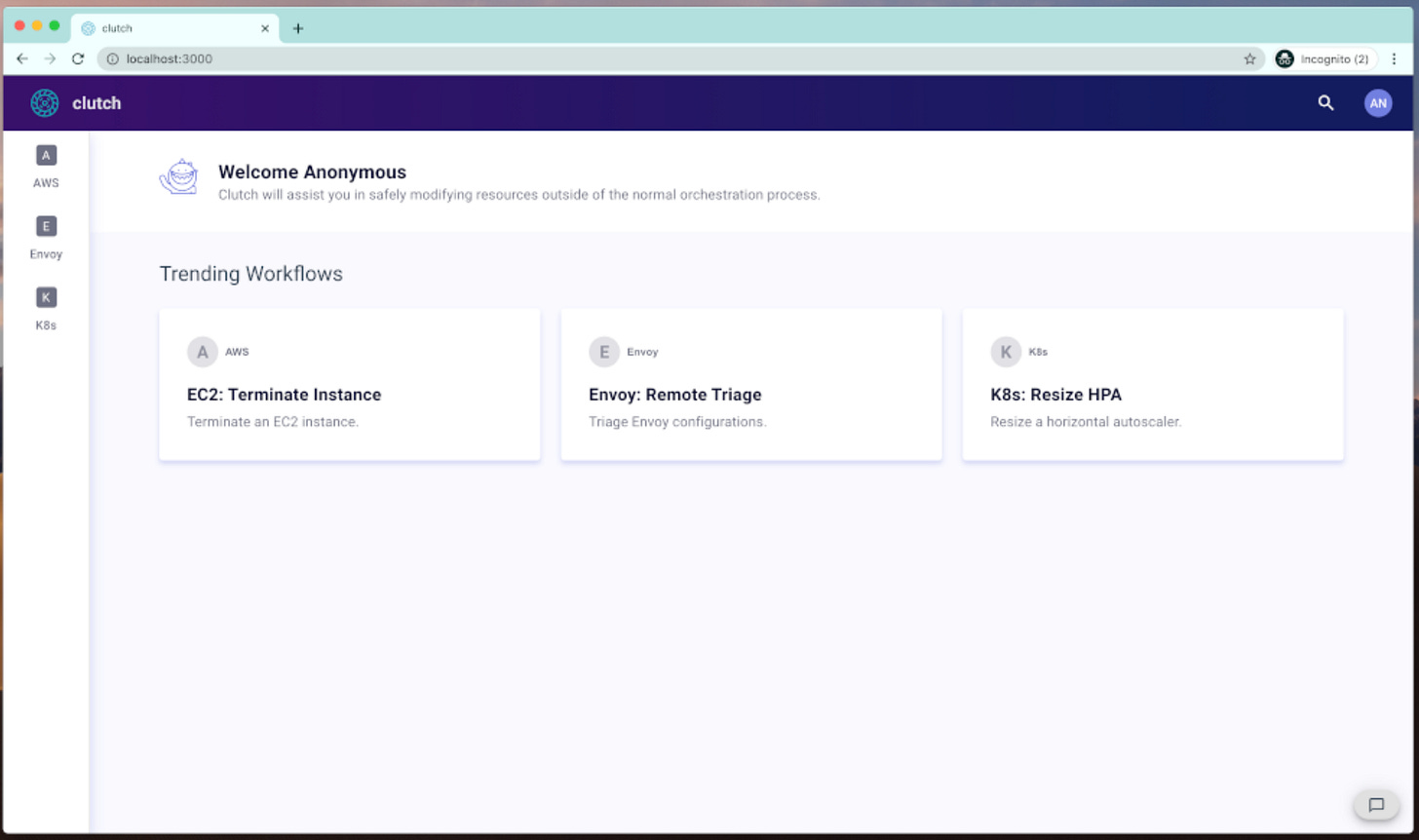 Backstage: an Open-Source Developer Portal