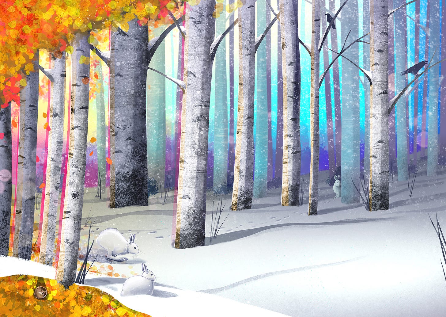 Planning Your Color Palette in Children’s Books
