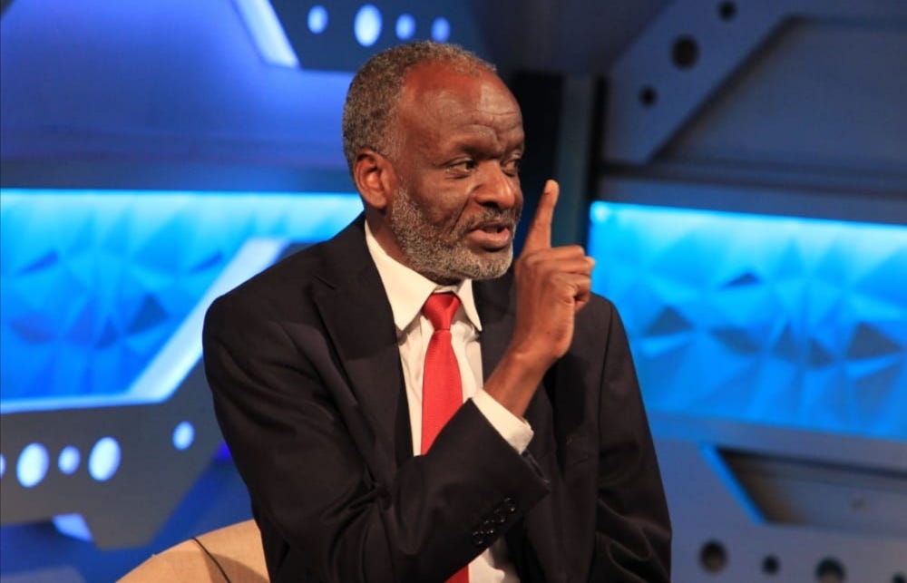 JEM breakaway faction welcomes RSF civil structure