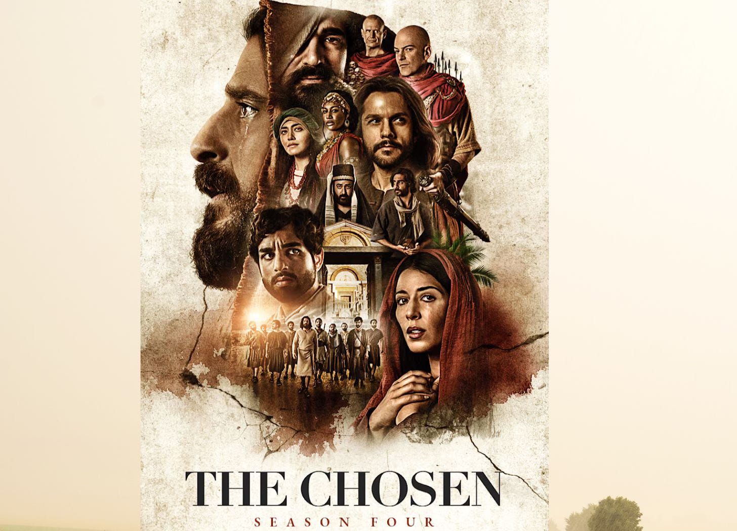 The Chosen Unveils Season 4 in Theatrical Extravaganza