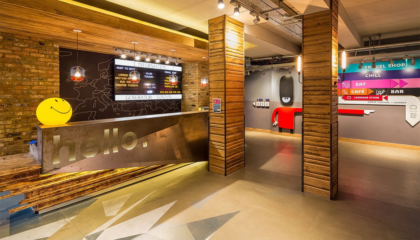 Overnight Trip to London, Paddington Bear and the World's Worst Airline ...