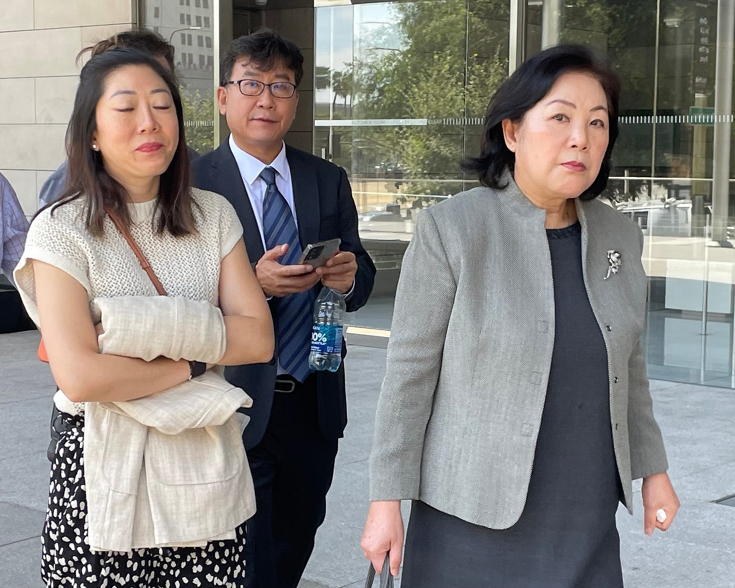 Dae “David” Yong Lee gets 6 years for bribing Jose Huizar