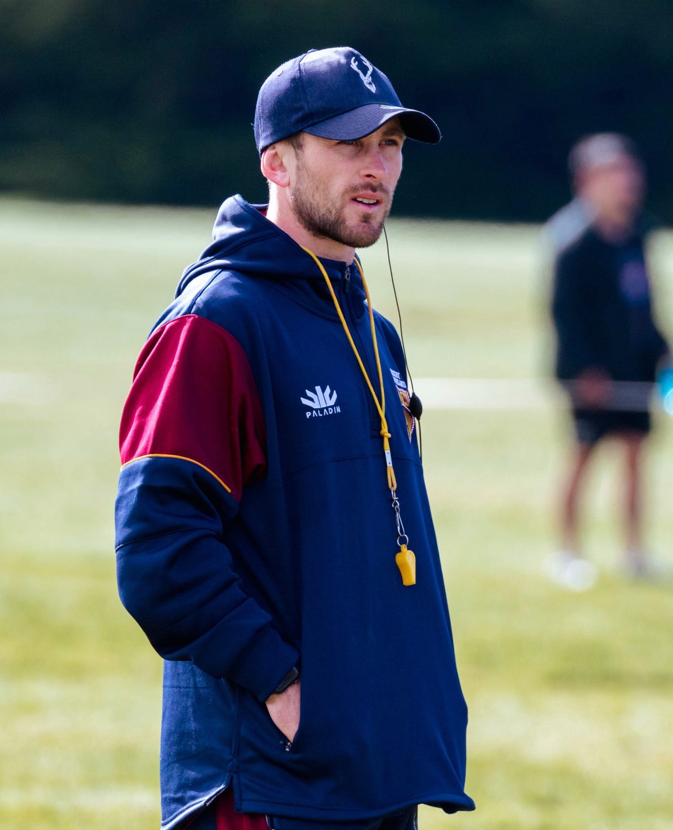 The man with Southland rugby's future at his fingertips