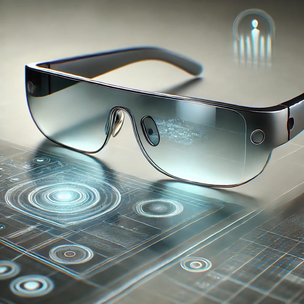 Hearview Subtitle Glasses: Real-Time Subtitles for the Real World