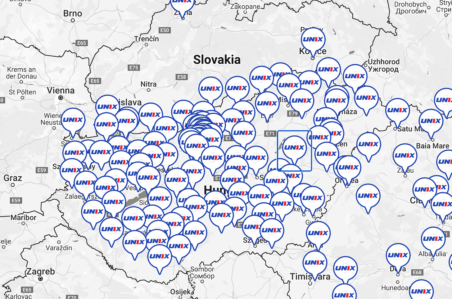 Hungary Automotive Aftermarket in 2024 - by Titi Piftor