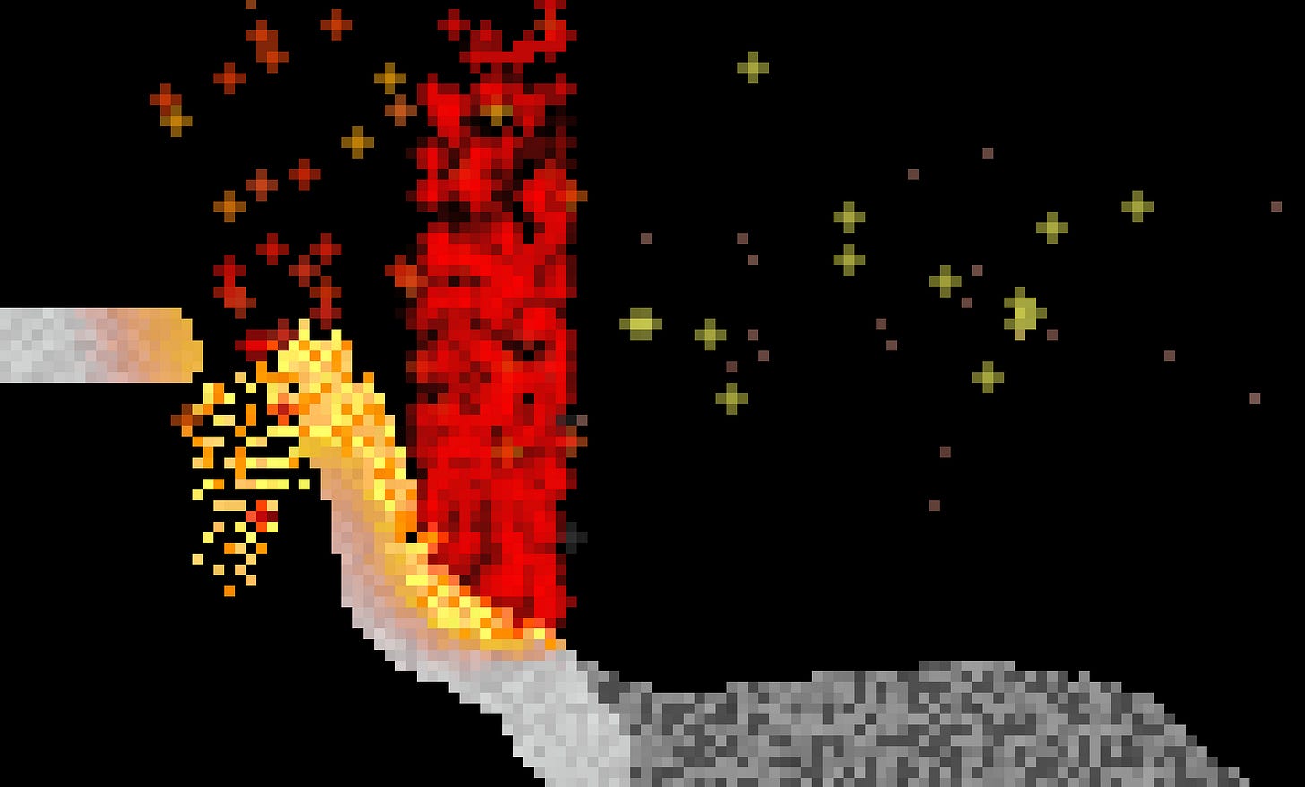 🏖️ Sandboxels v1.10 - Return of the Sand 🔥