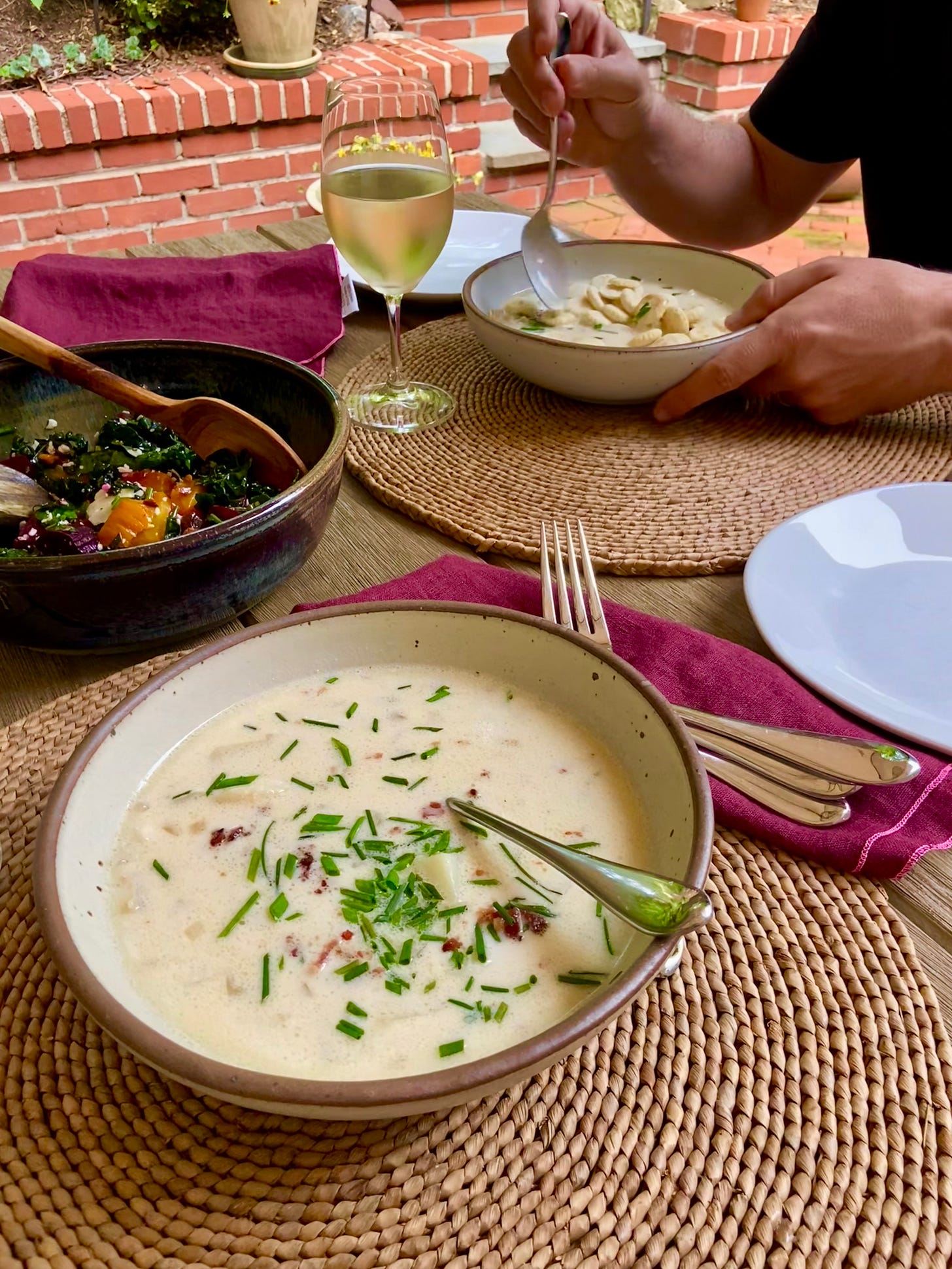 Maine-Style Fish Chowder | Cooking and Recipes | Before It's News