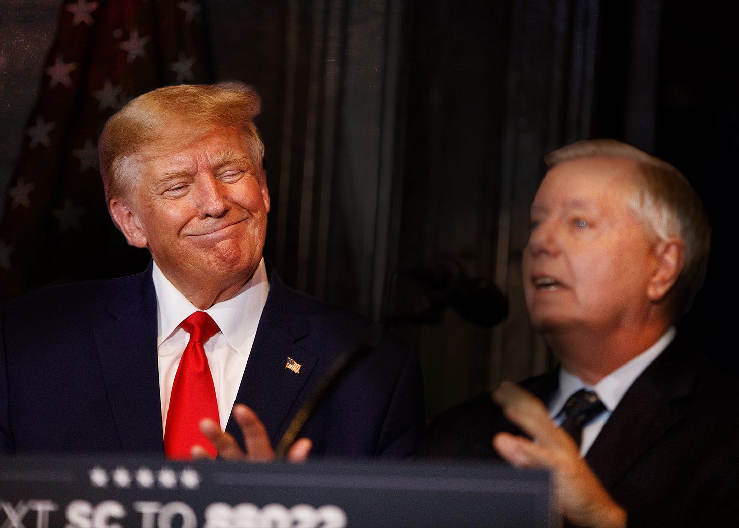 The Corruption of Lindsey Graham - A Trump’s Best Friend