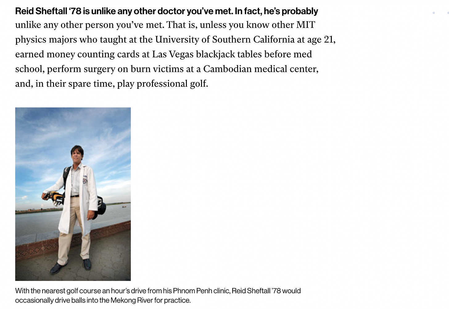 Episode 20: Dr. Reid Sheftall On Questioning The Covid Narrative