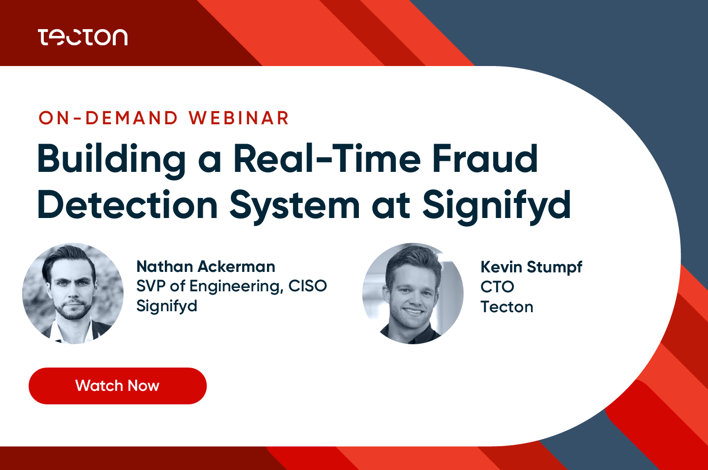 📹 [Webinar] Building a Real-Time Fraud Detection System at Signifyd