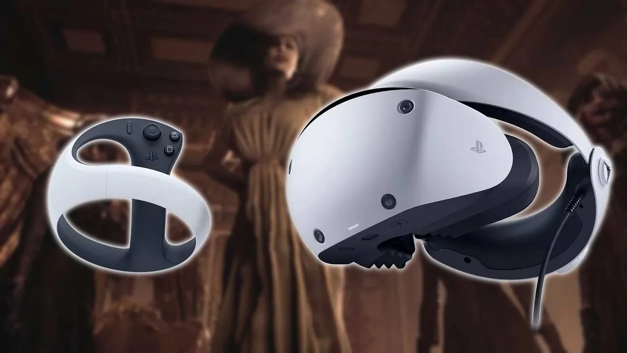 Can Apple Vision Pro connect to PS5? Here's how to play PlayStation 5 games