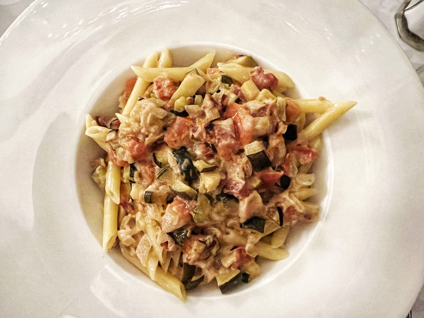 A Visit to Gargiulo's of Coney Island