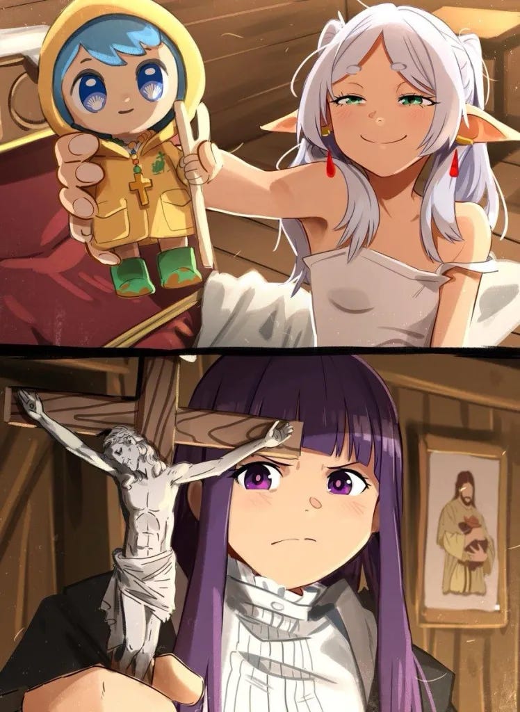 Ann Barnhardt Memes - Edwin’s Newsletter #1