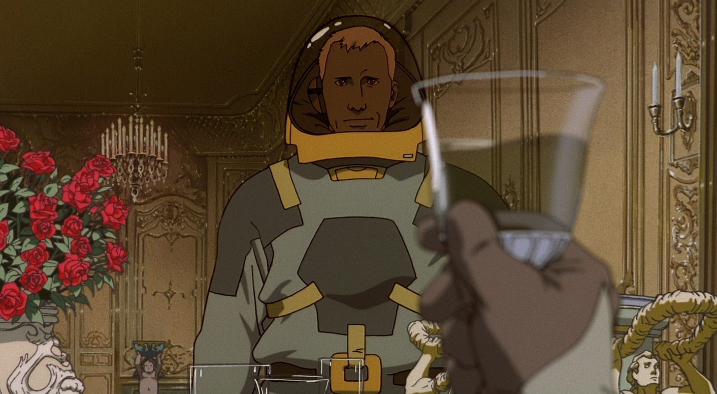 The Secrets of 'Magnetic Rose'