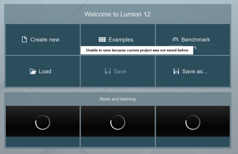 Creating a Scene in Lumion: A Guide to Scenes, Saving, and Autosave
