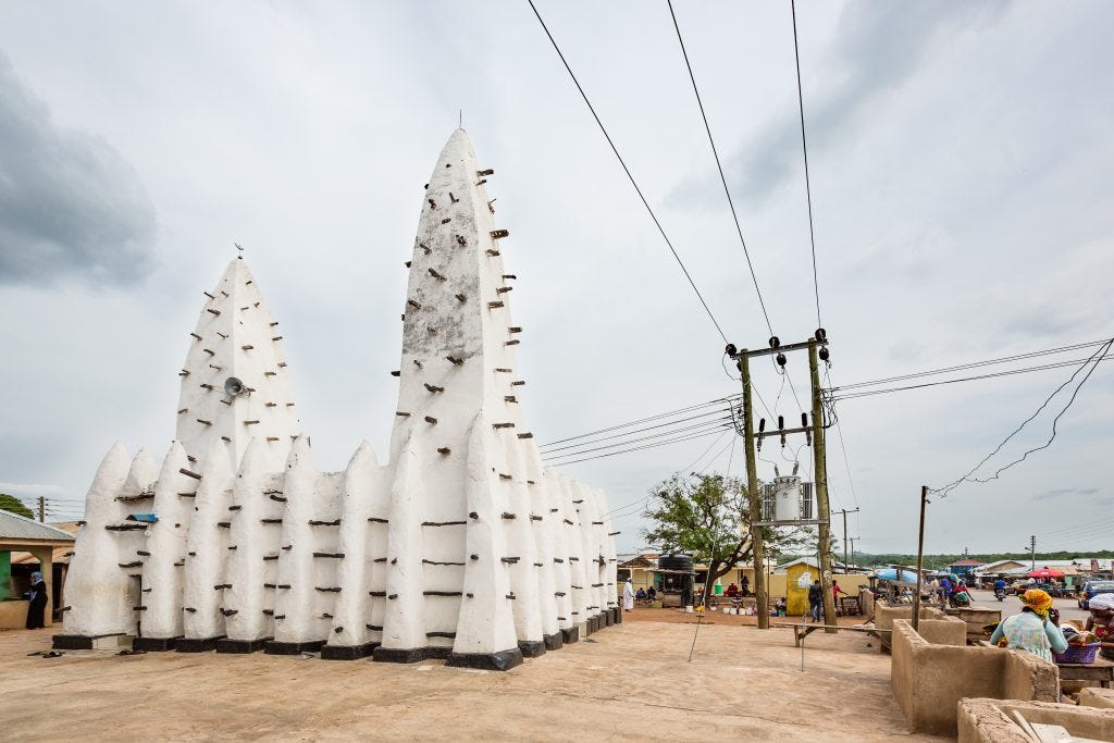 A history of the Gonja Kingdom: (1550-1899)