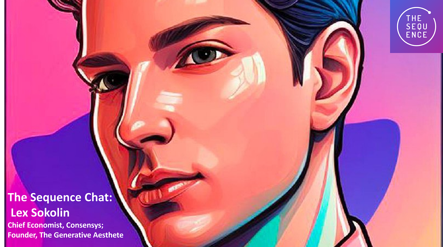 The Sequence Chat: Consensys's Lex Sokolin on Generative Art and ...