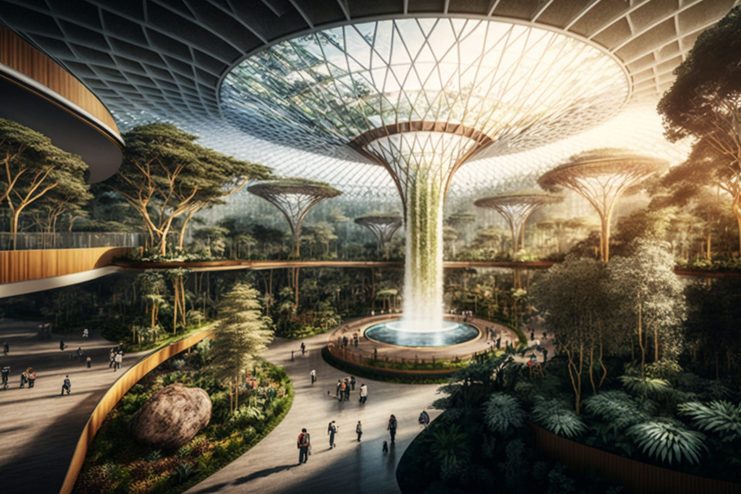 What is the history of contemporary architecture