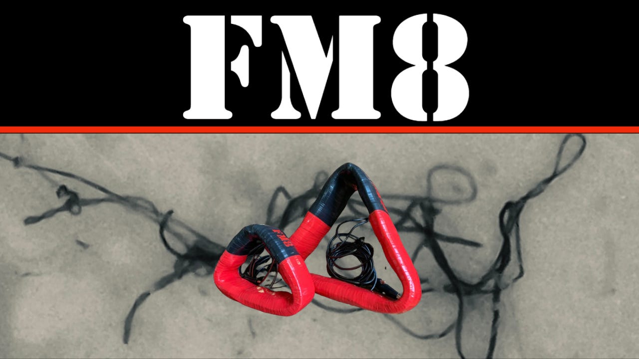 TRIANGLE DEVICE TESTIMONY - FM8’s Substack