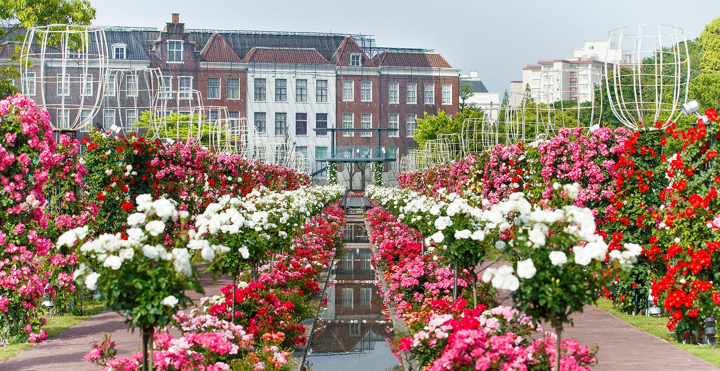 How Japan created the Paris Syndrome - by Leon