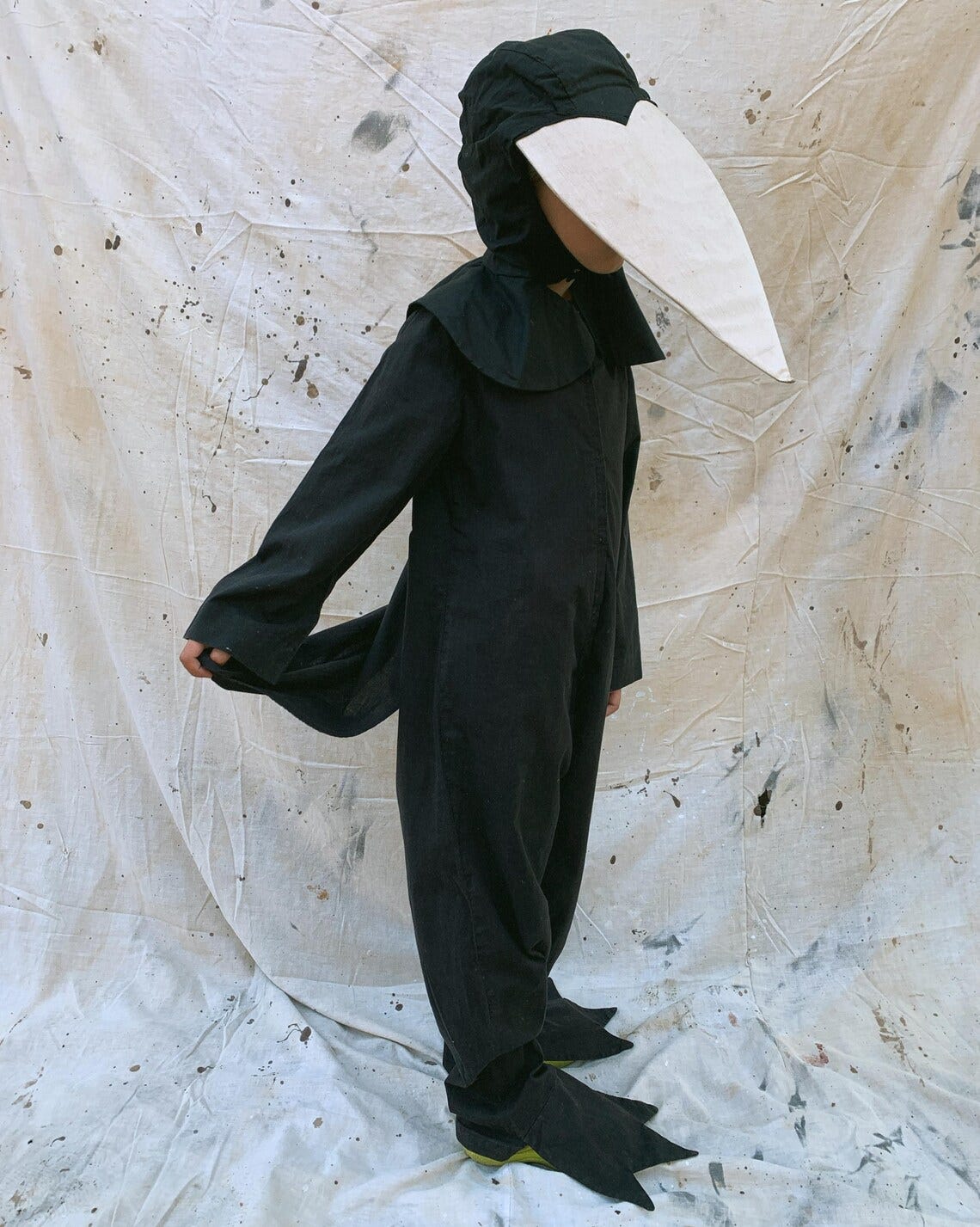 Plenty of Options: Itty Bitty Halloween Costumes