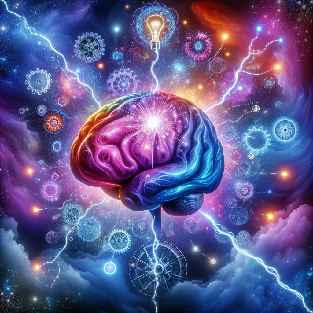 New Year State of Mind! - by Champion Your Day!