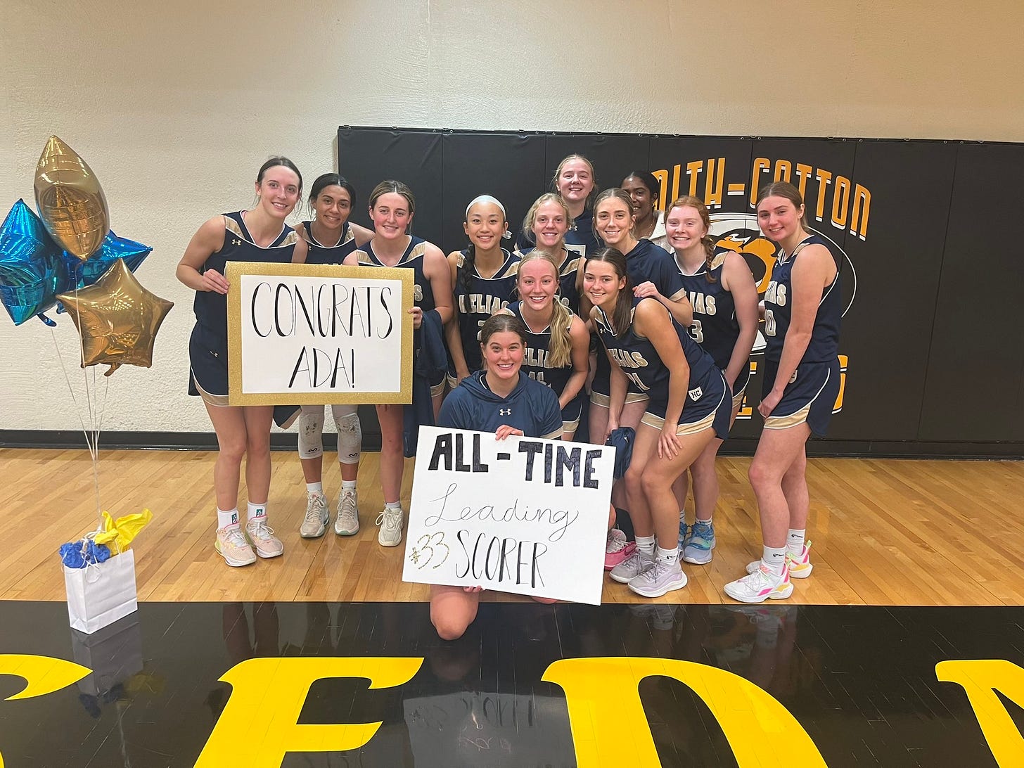 Future Racer Koelling breaks scoring record