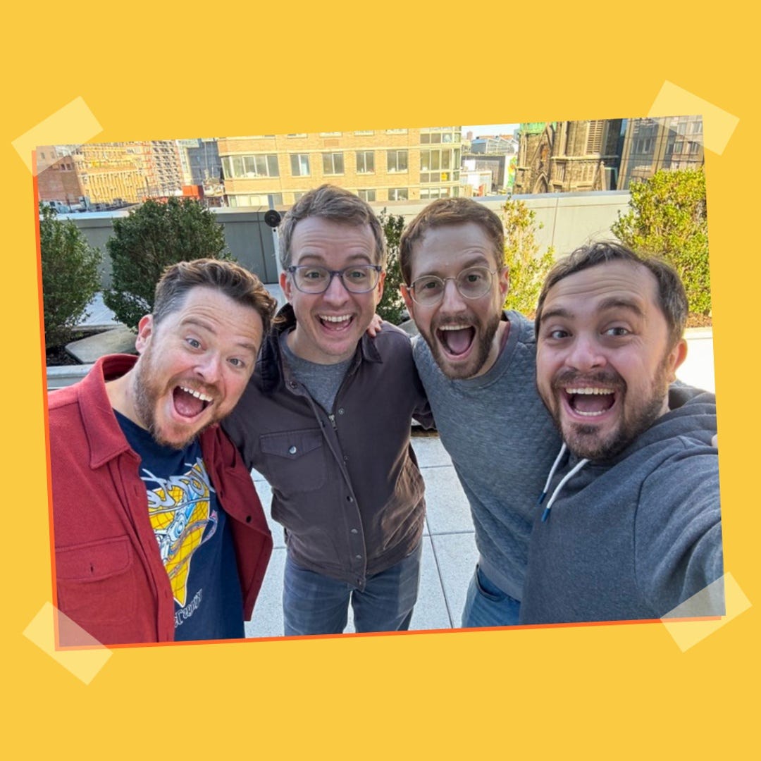 The Besties game of the year is... - The Besties