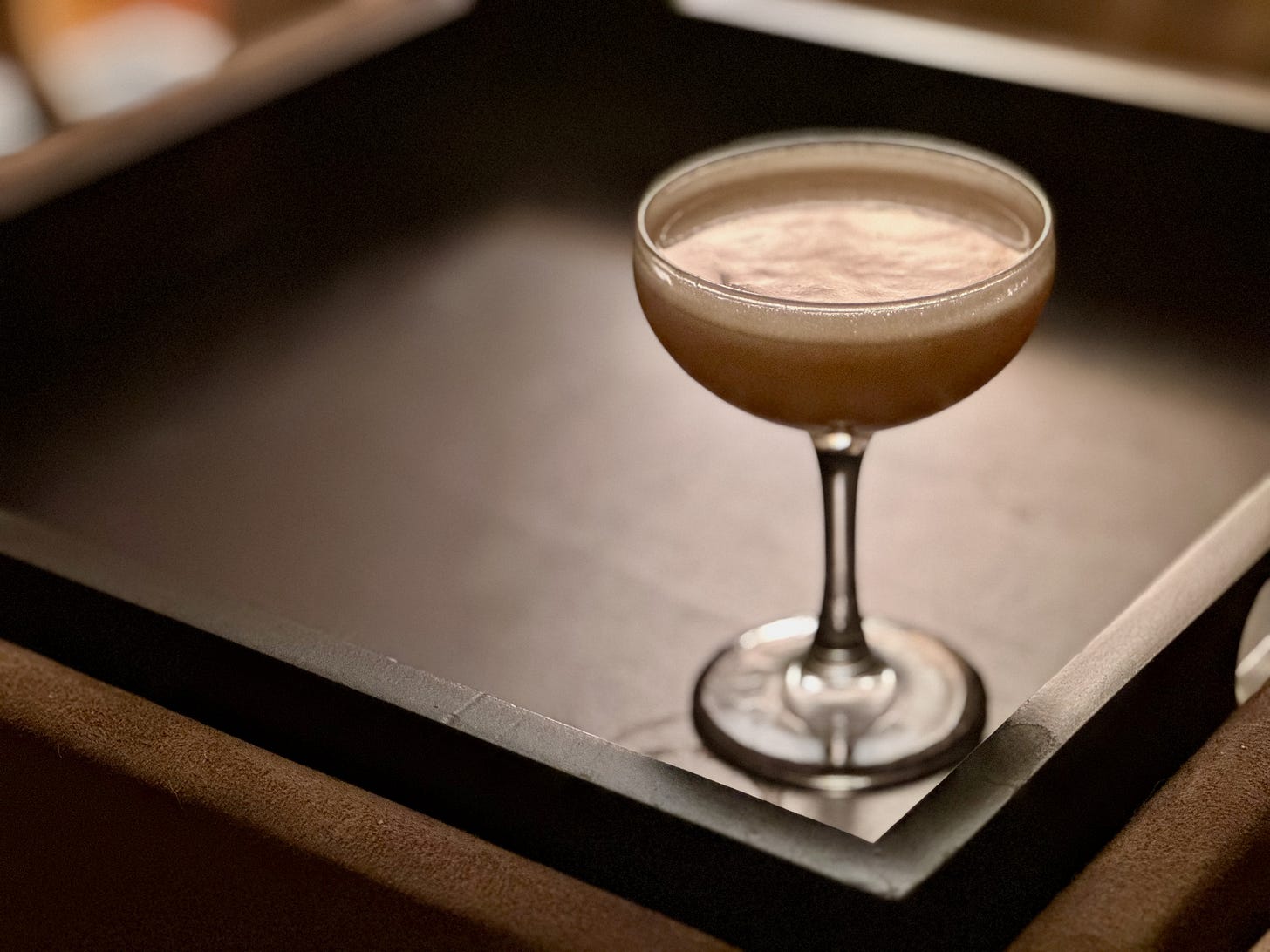 Cocktails With Suderman | Peter Suderman | Substack