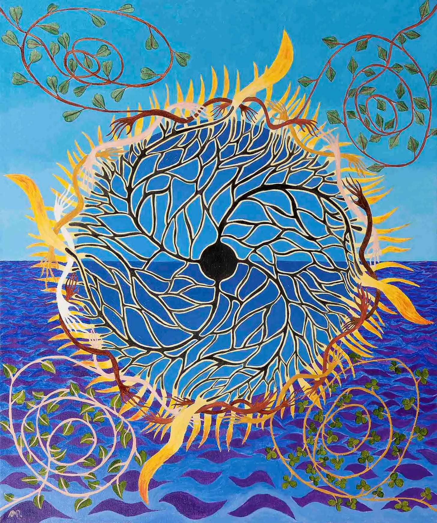 Alan Rayner - Natural Inclusion