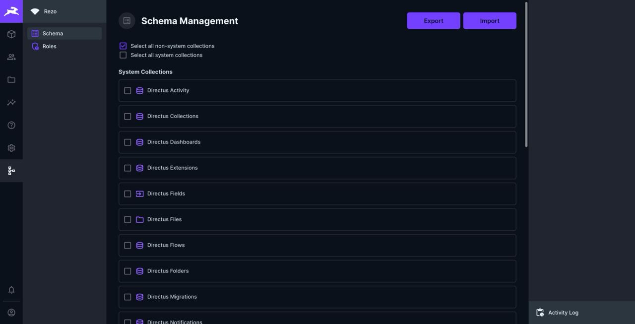 How to build a CMS with Directus and Next.js