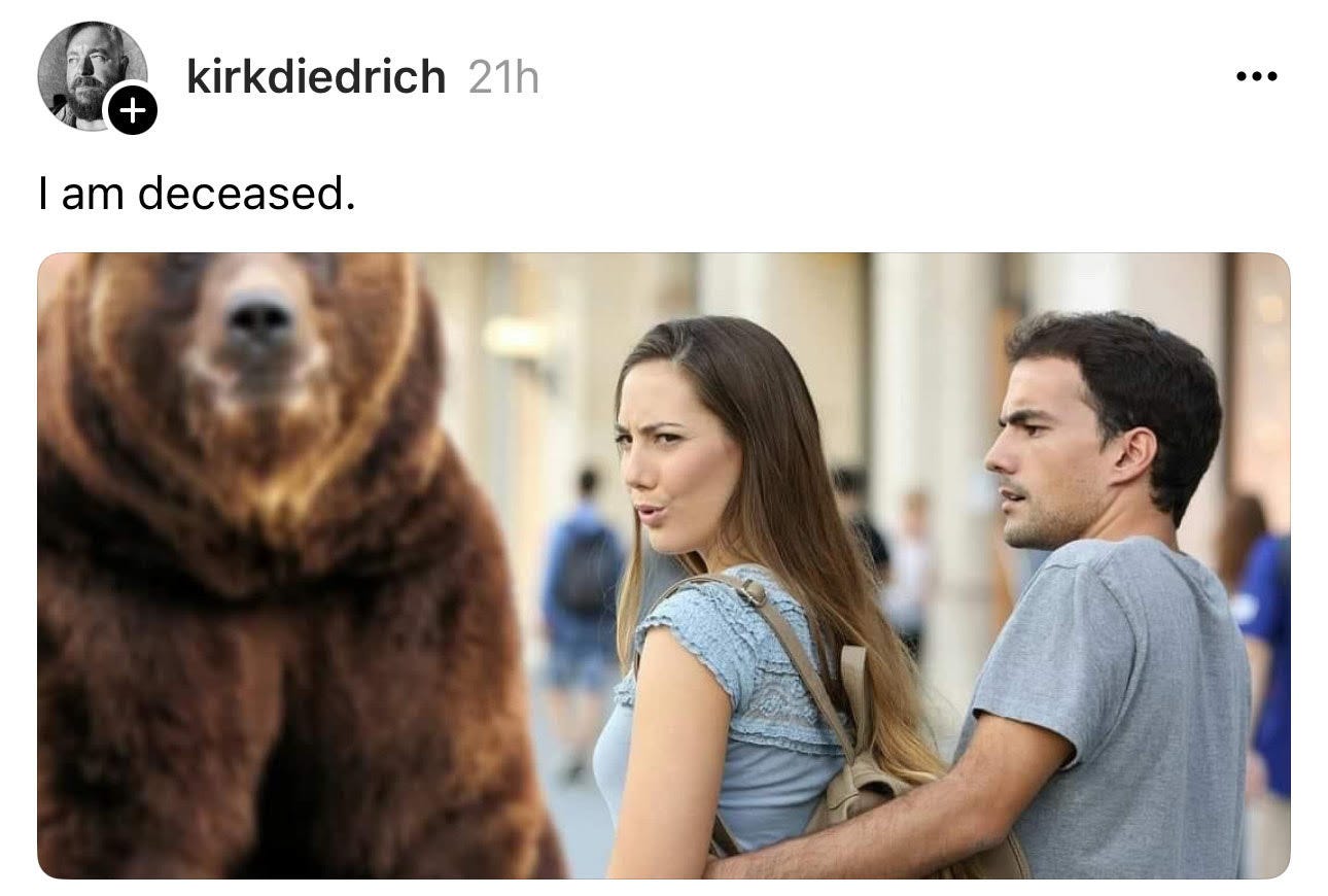 Dingus of the week: Kristi Noem - by lyz - Men Yell at Me