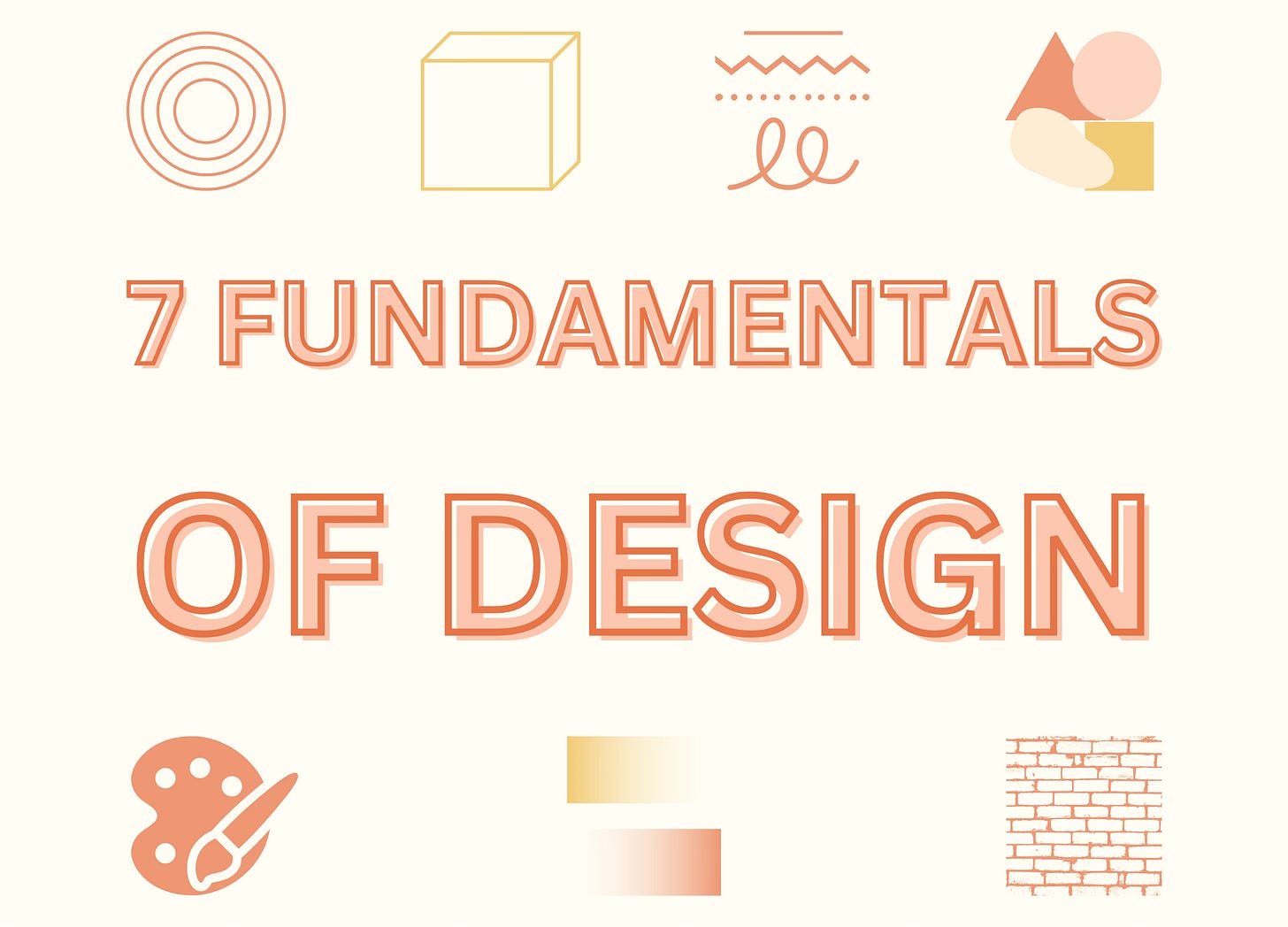 7 Fundamentals of Design - by Smolder and Nicole Smolen
